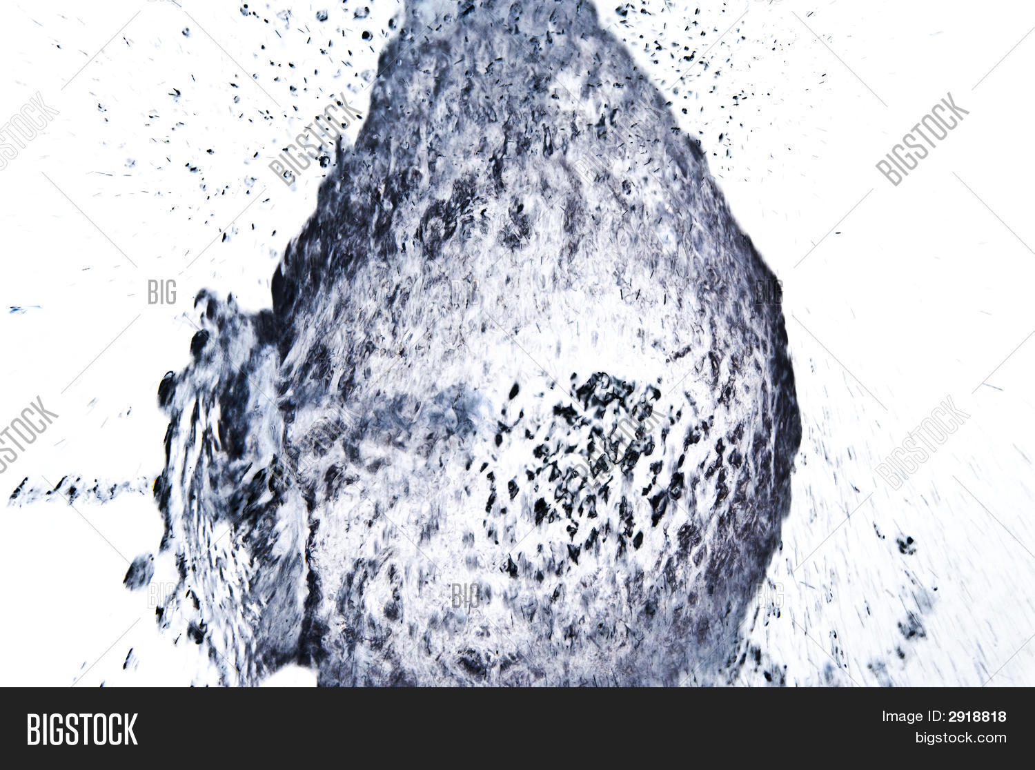 Water Explosion Image & Photo (Free Trial) | Bigstock