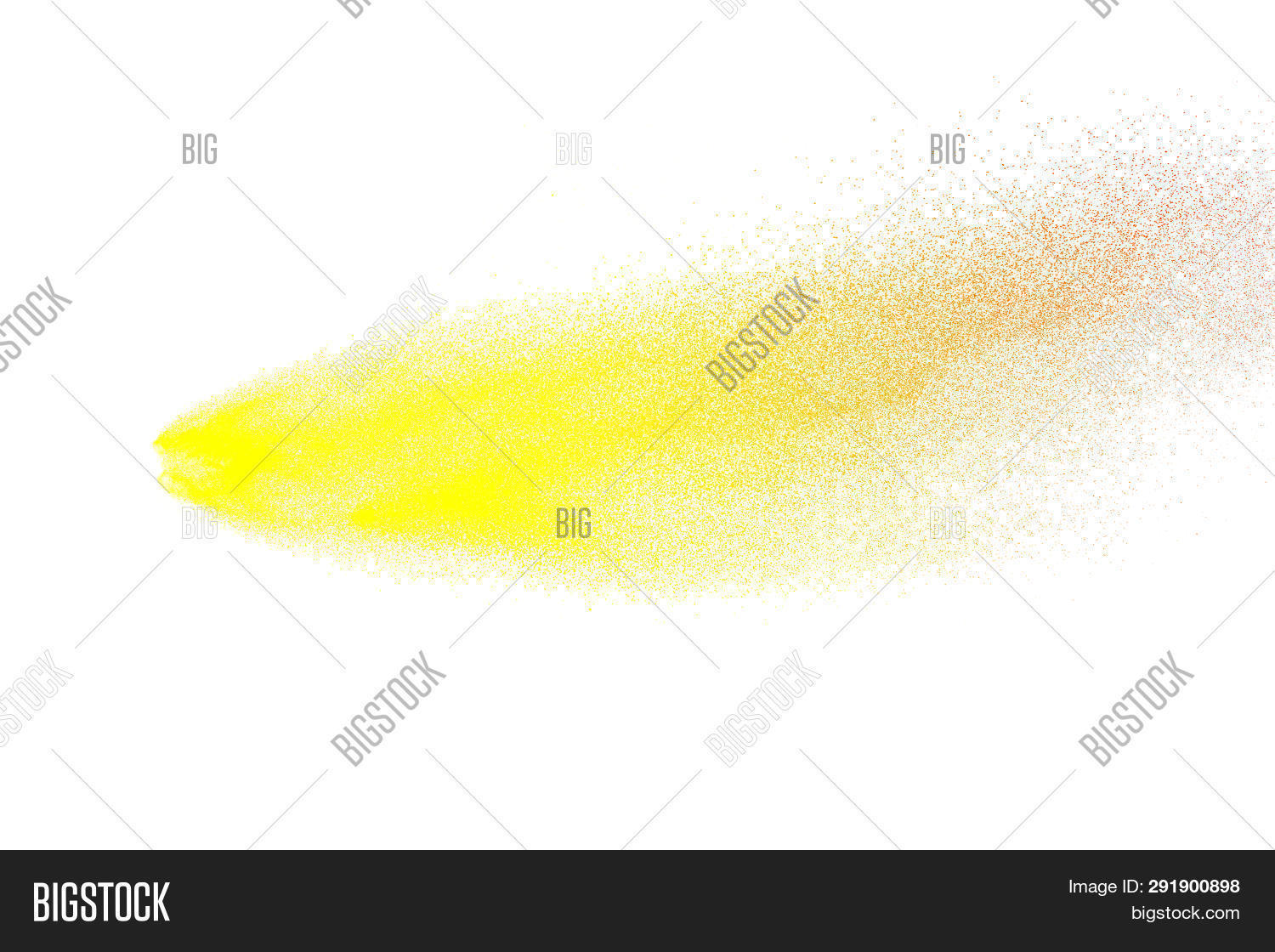 Abstract Yellow Orange Image & Photo (Free Trial) | Bigstock