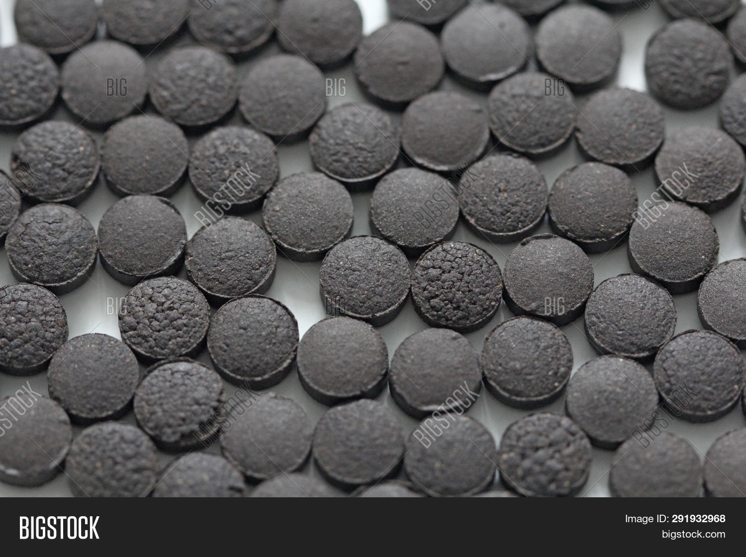 Ayurveda Pills. Herbal Image & Photo (Free Trial) | Bigstock