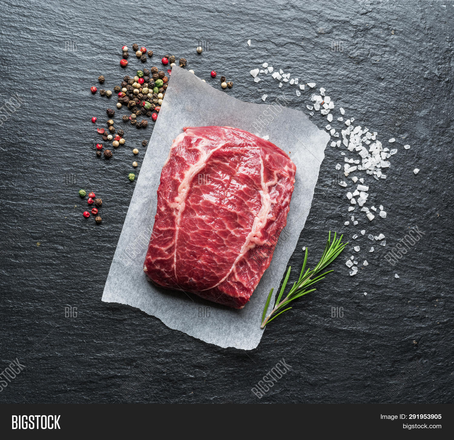 Top Blade Steak Beef Image & Photo (Free Trial) | Bigstock