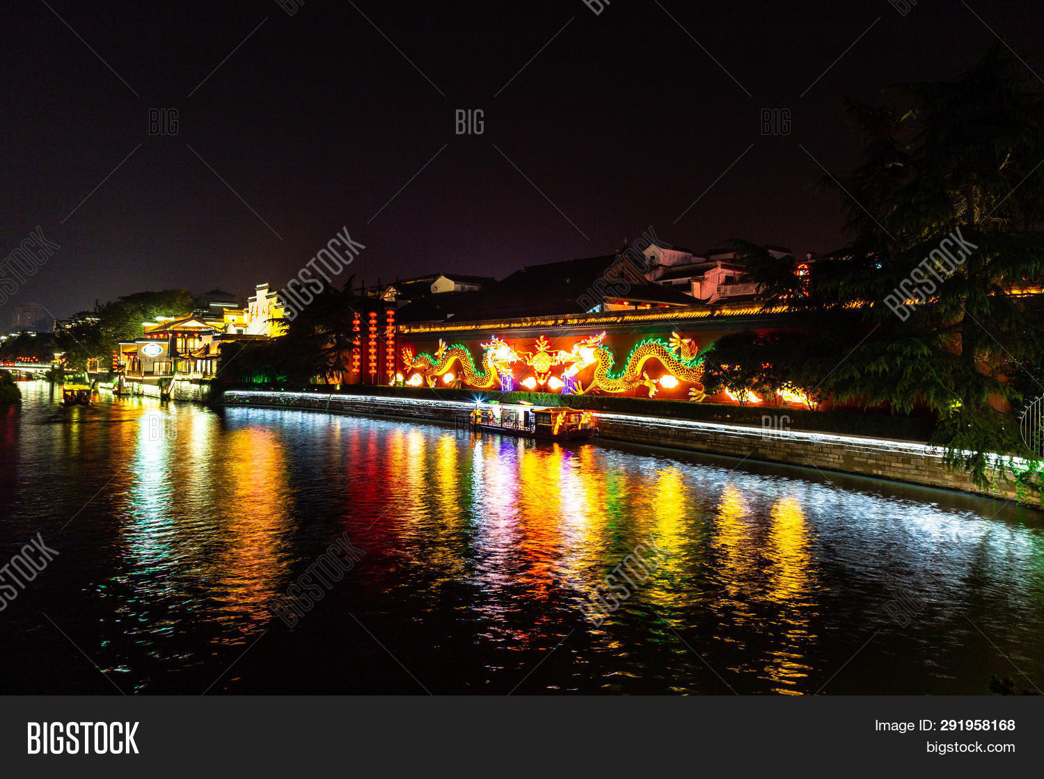 Nanjing, Jiangsu, Image & Photo (Free Trial) | Bigstock