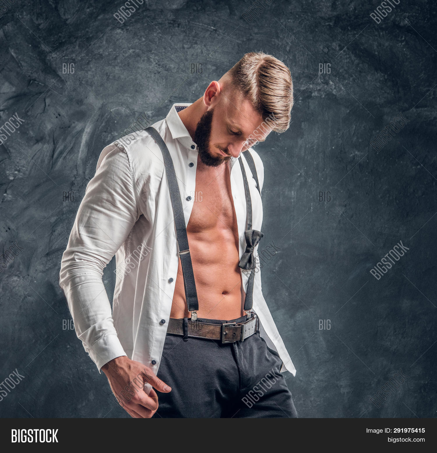 Stylish Young Man Image & Photo (Free Trial) | Bigstock