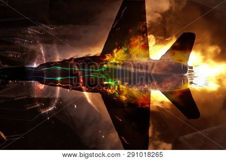 Collage Flying Image & Photo (Free Trial) | Bigstock