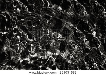 Crude Oil Surface Image & Photo (Free Trial) | Bigstock