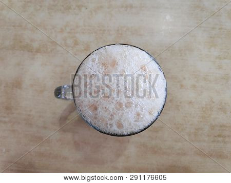 Top View Milk Tea Teh Image & Photo (Free Trial) | Bigstock