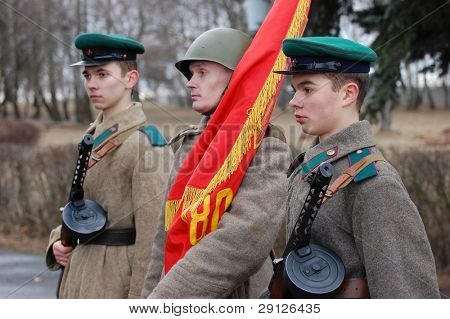 WW2 Red Army. Image & Photo (Free Trial) | Bigstock