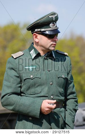 German Officer. WW2 Image & Photo (Free Trial) | Bigstock