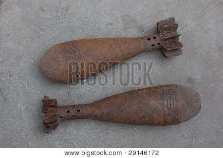 Old Rusted World War Image & Photo (Free Trial) | Bigstock