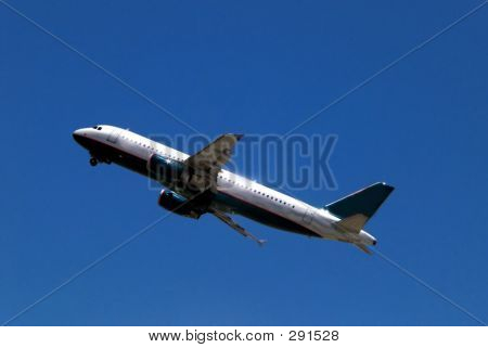 Airplane Taking Off Image & Photo (Free Trial) | Bigstock