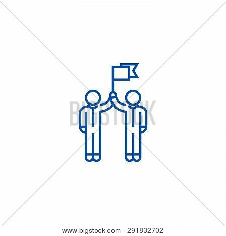 Teamwork, Mission, Vector & Photo (Free Trial) | Bigstock