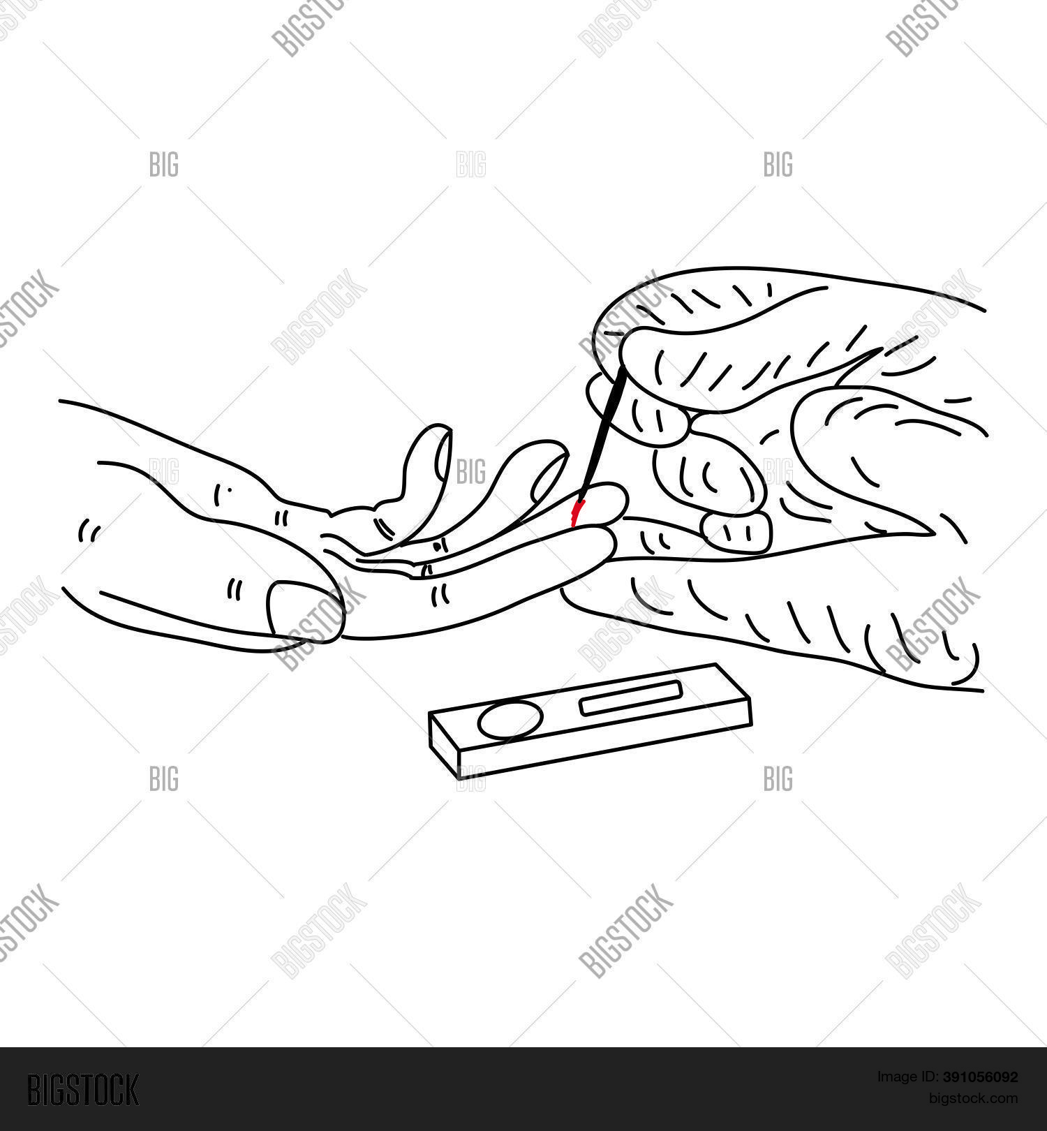 Hand Doctor Vector & Photo (Free Trial) | Bigstock