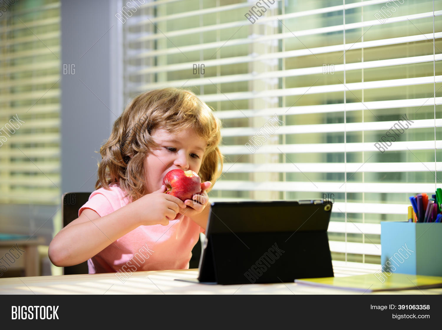 Online Lessons Image & Photo (Free Trial) | Bigstock