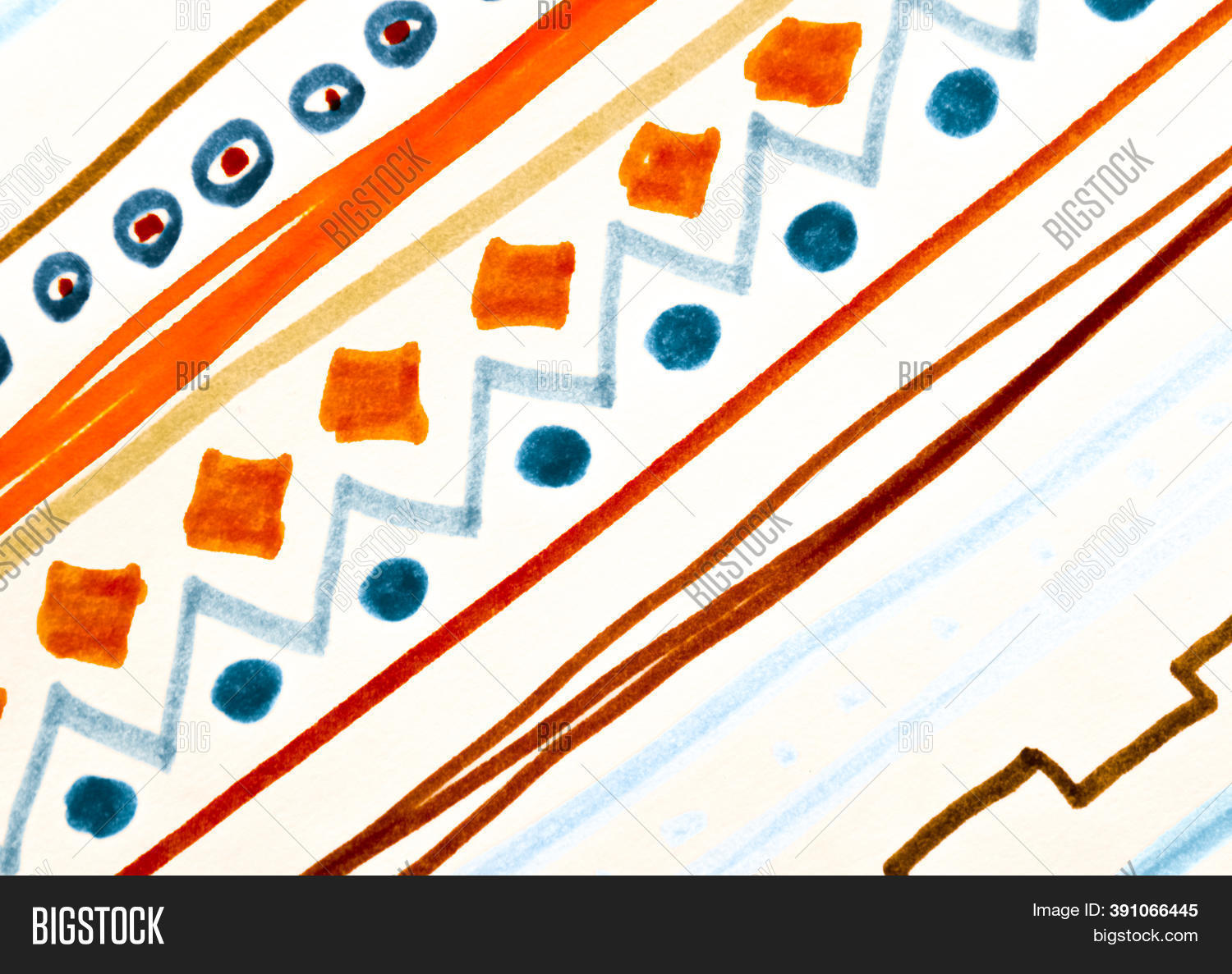 White Lines Pattern. Image & Photo (Free Trial) | Bigstock