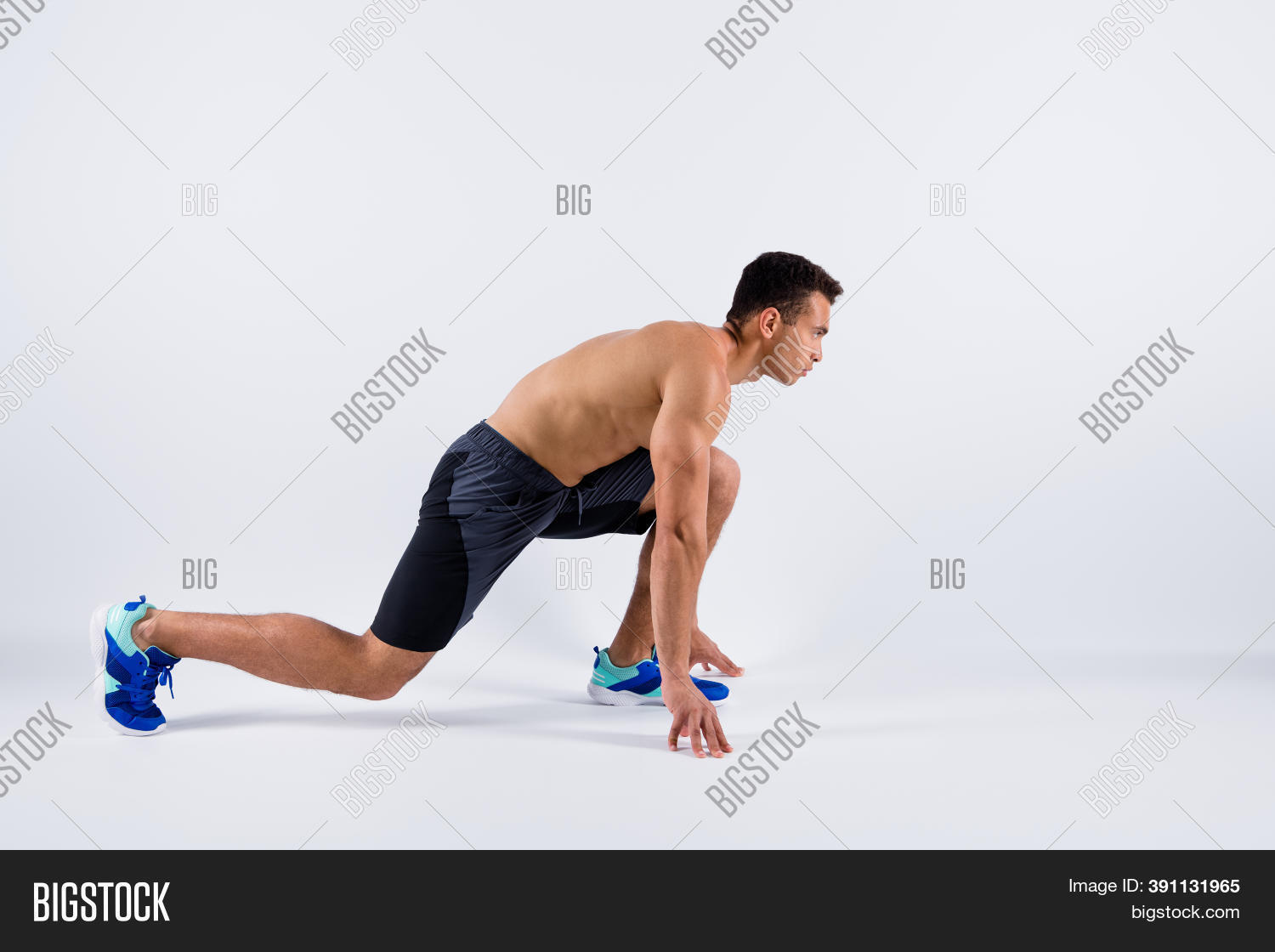 Ready Steady Go. Full Image & Photo (Free Trial) | Bigstock