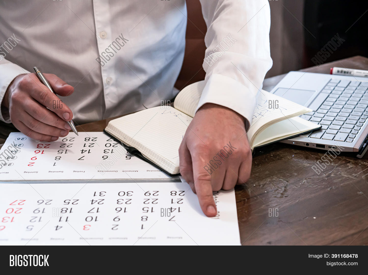 Guy Plans Working Image & Photo (Free Trial) | Bigstock