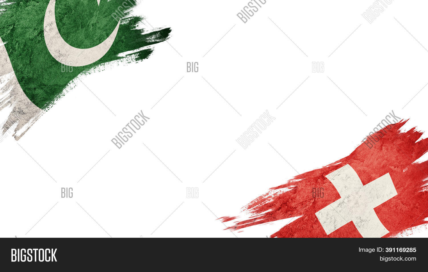 Flags Pakistan Image & Photo (Free Trial) | Bigstock