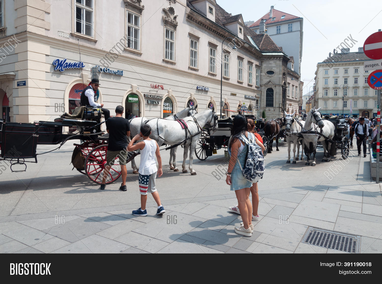 Vienna, Austria - July Image & Photo (Free Trial) | Bigstock