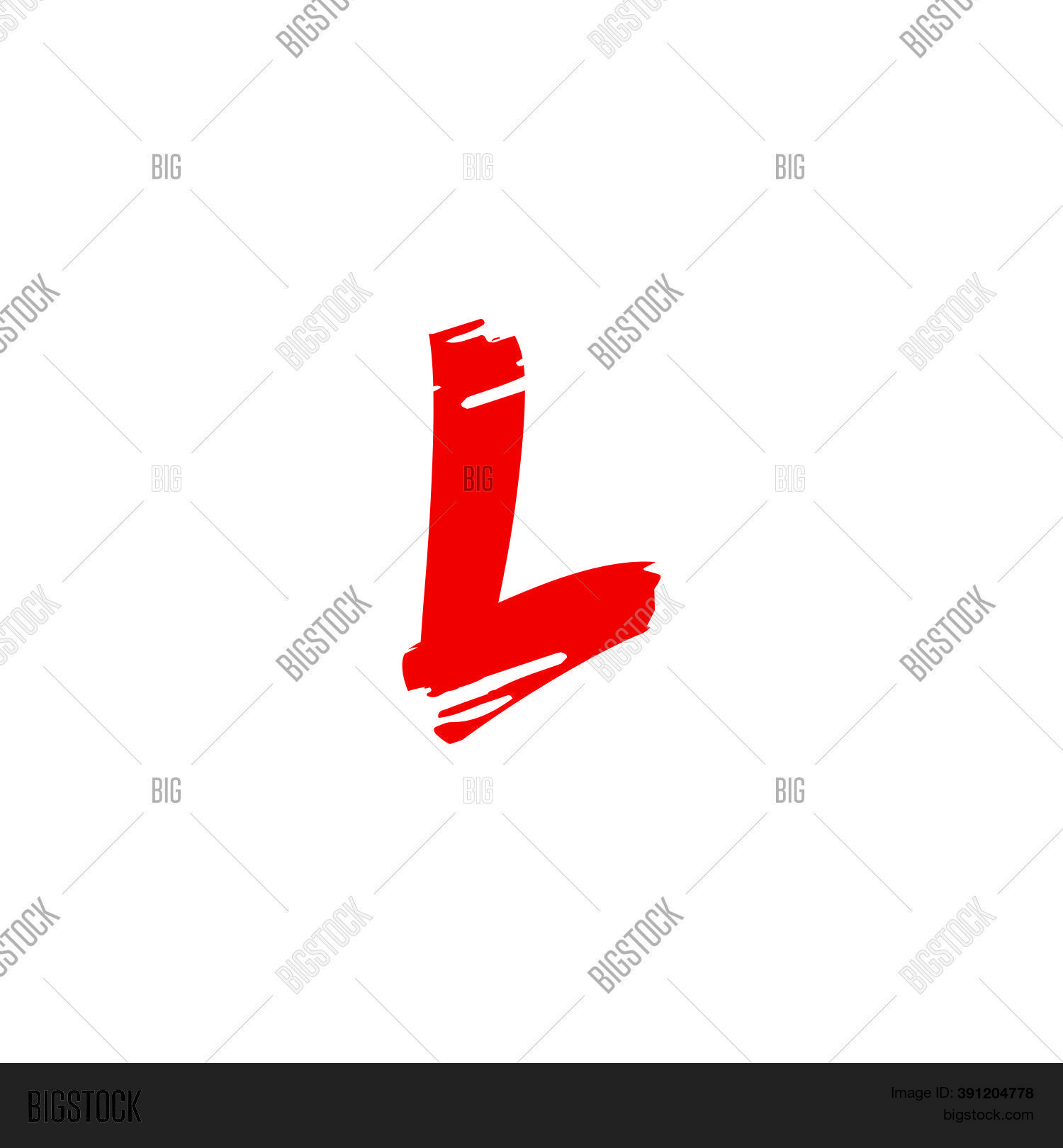 Abstract Art Initial Vector & Photo (Free Trial) | Bigstock
