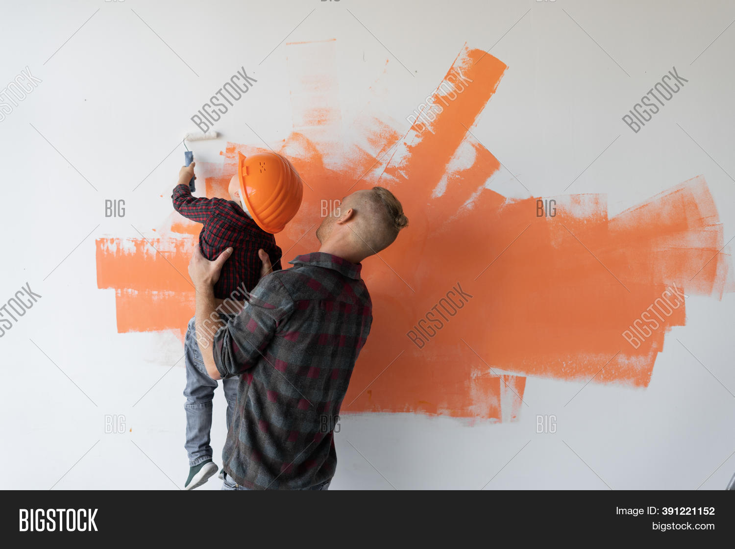 Repairs His House, Image & Photo (Free Trial) | Bigstock