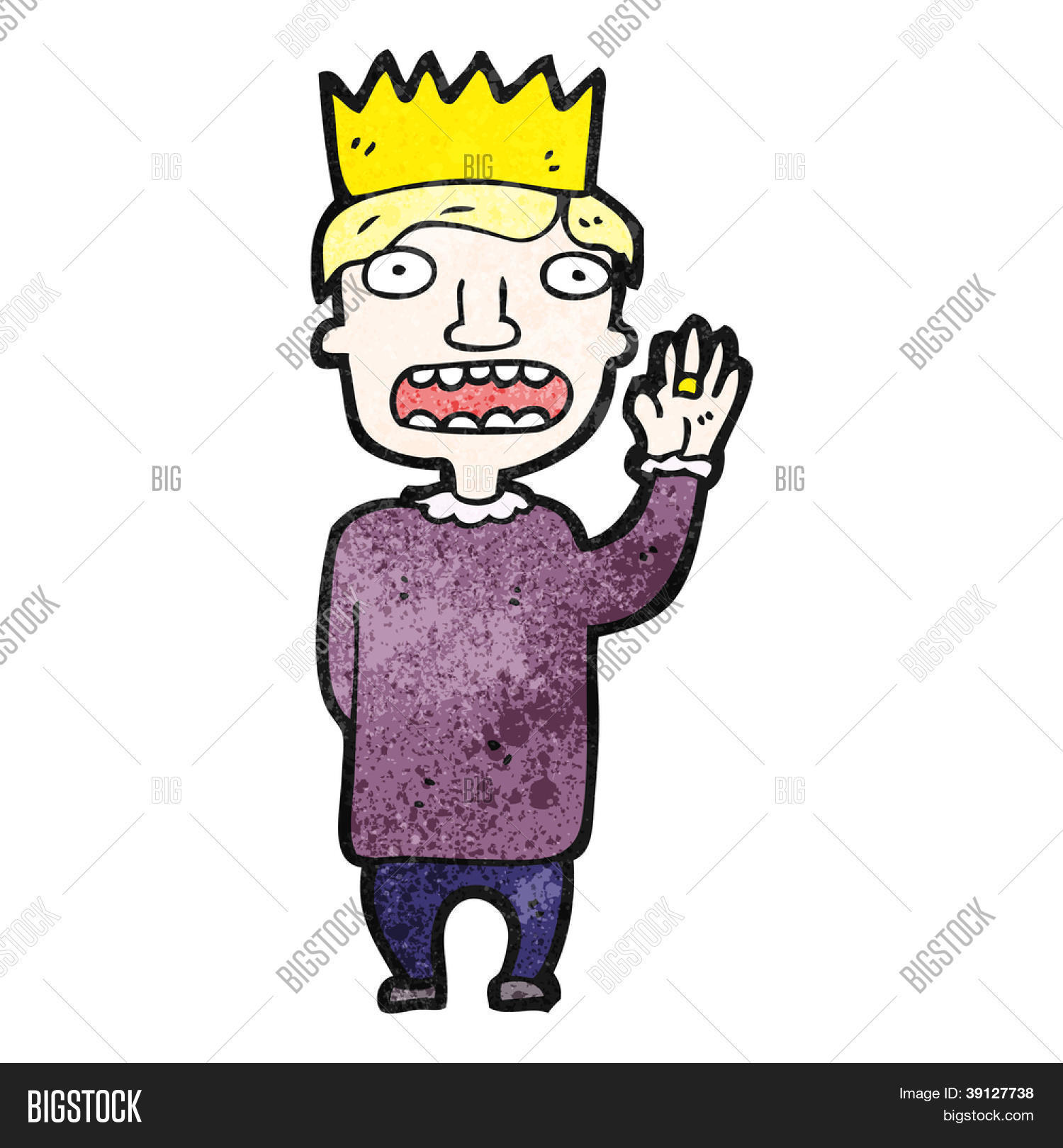 Vector y foto Juramento Jurando (prueba gratis) | Bigstock