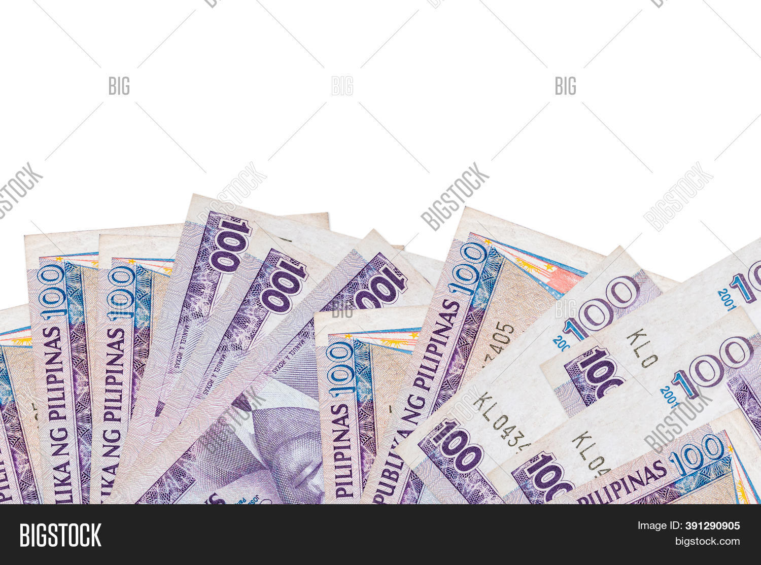 100 Philippine Piso Image & Photo (Free Trial) | Bigstock