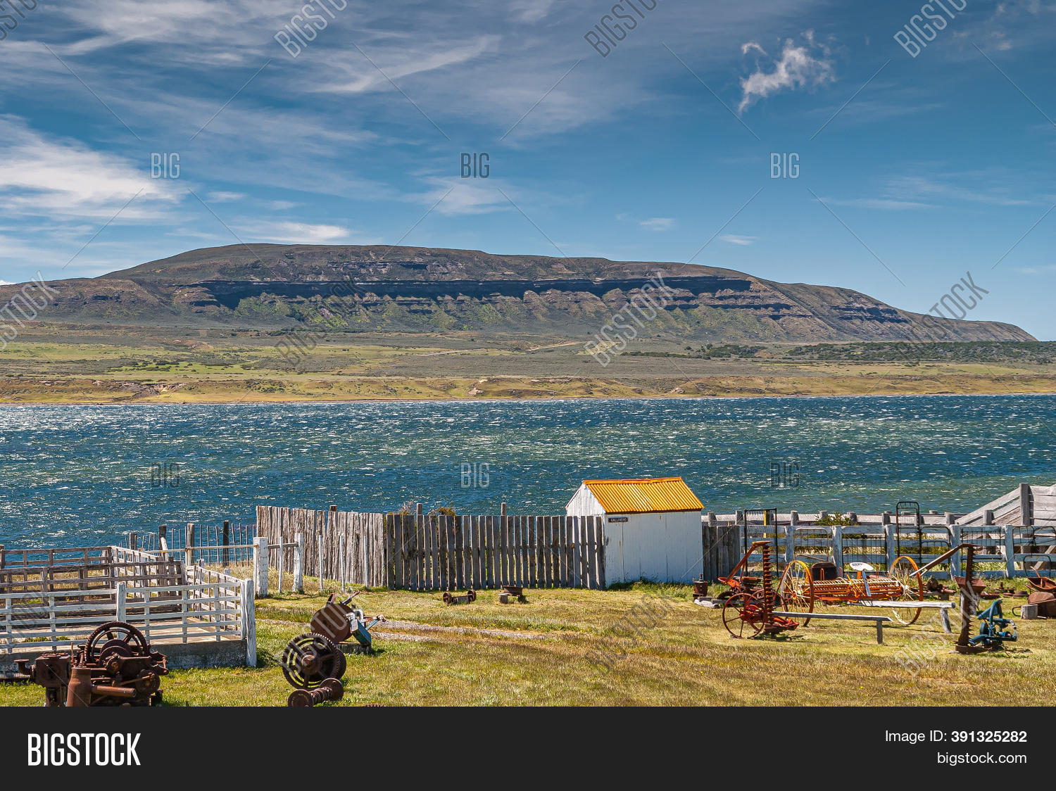 Riesco Island, Chile Image & Photo (Free Trial) | Bigstock