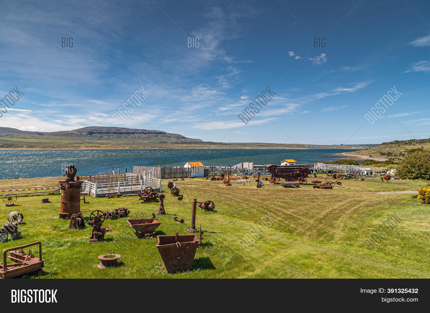 Riesco Island, Chile Image & Photo (Free Trial) | Bigstock