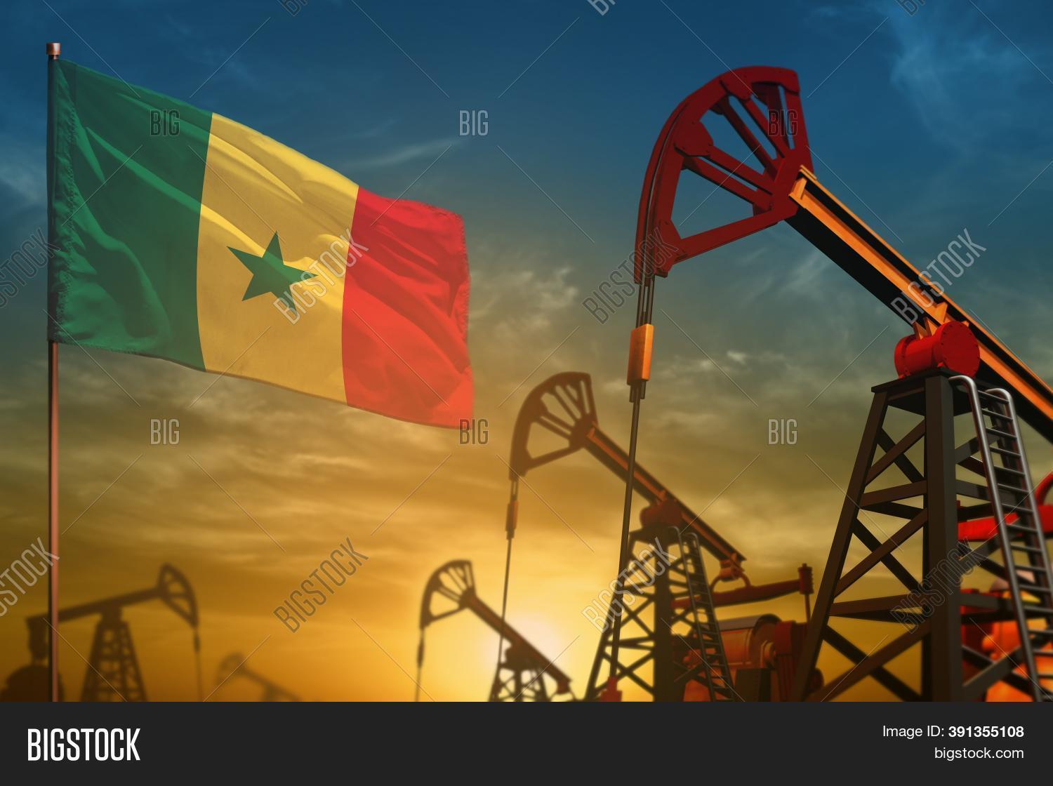 Senegal Oil Industry Image & Photo (Free Trial) | Bigstock