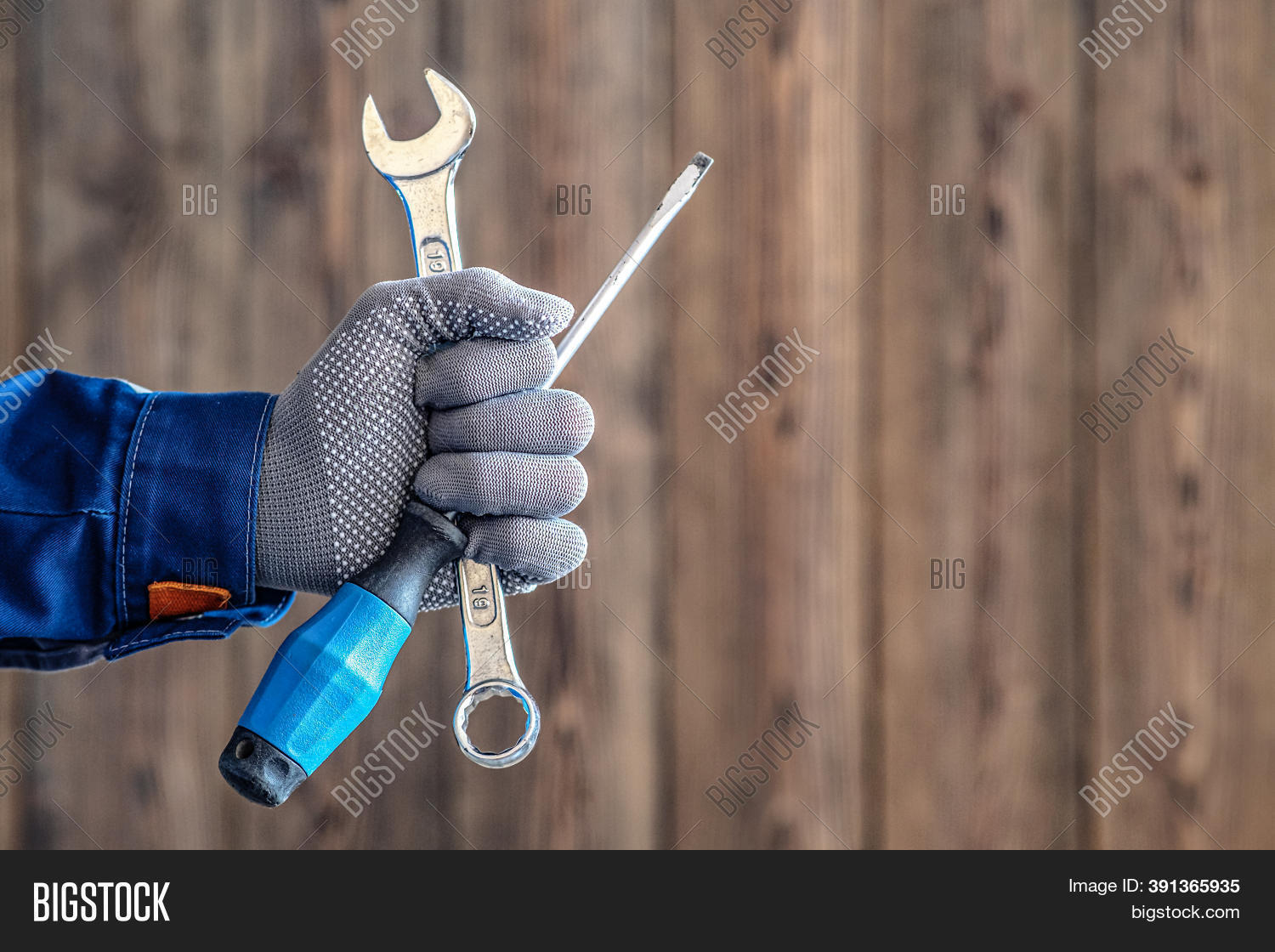 Locksmith Maintenance Image & Photo (Free Trial) | Bigstock