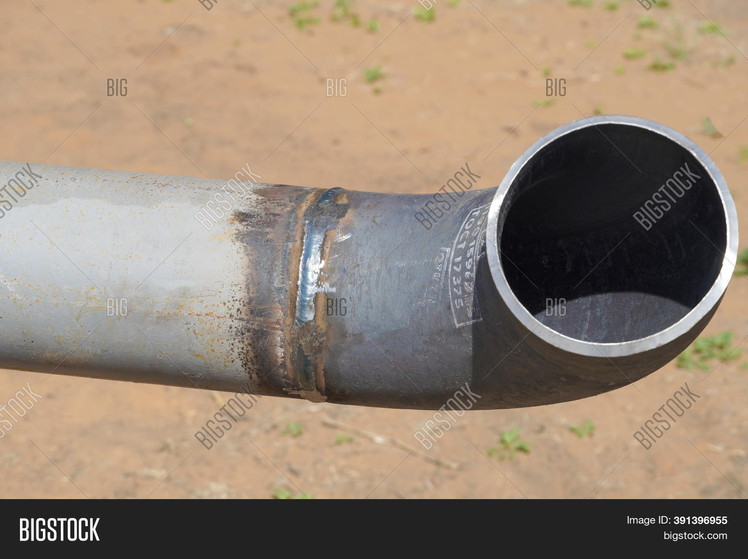 Butt Weld Process Image & Photo (Free Trial) | Bigstock
