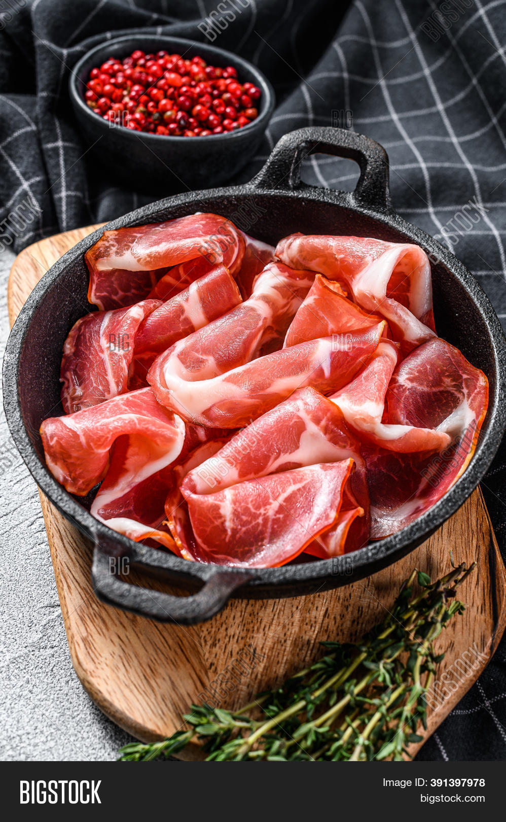 Coppa, Capocollo, Image & Photo (Free Trial) | Bigstock