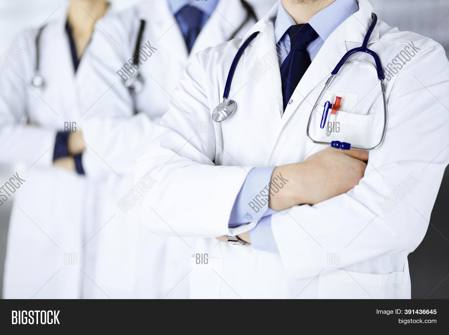 Group Modern Doctors Image & Photo (Free Trial) | Bigstock