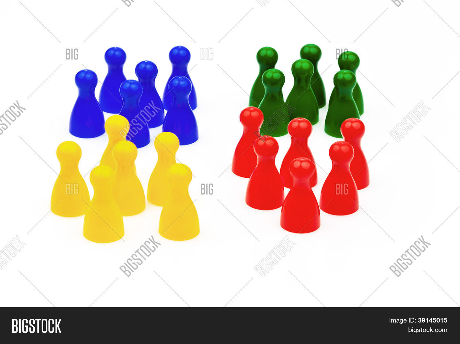 Integration Through Co Image & Photo (Free Trial) | Bigstock