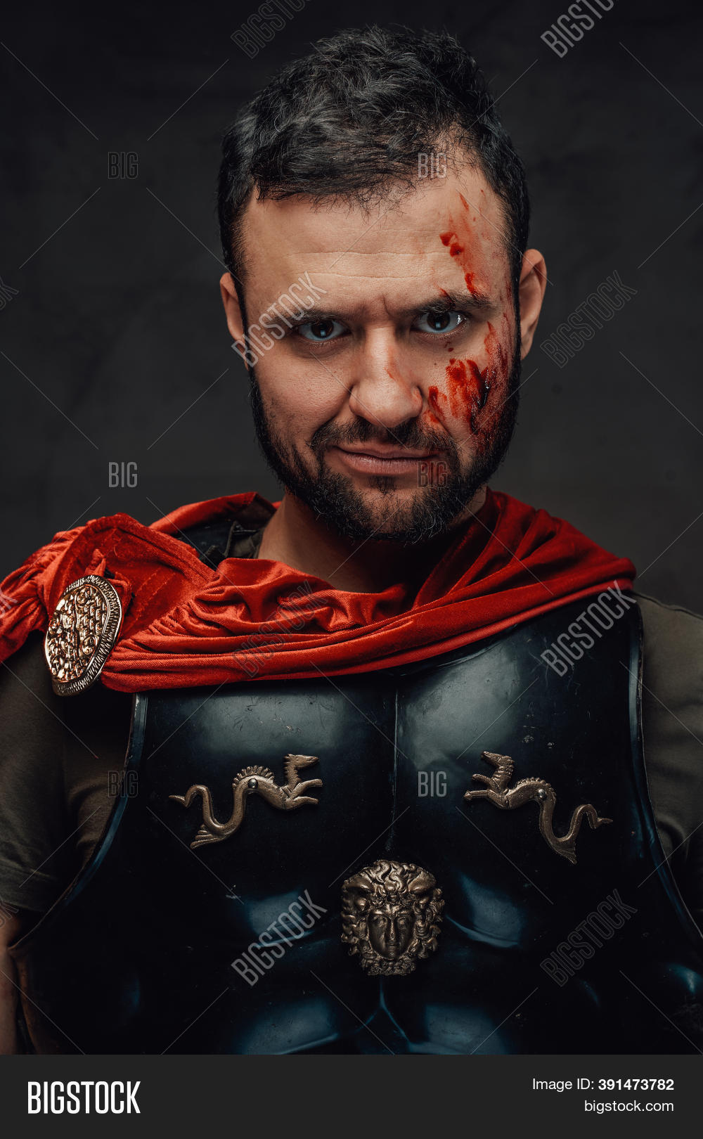 Emperor Of Rome Beard at Fred Morales blog