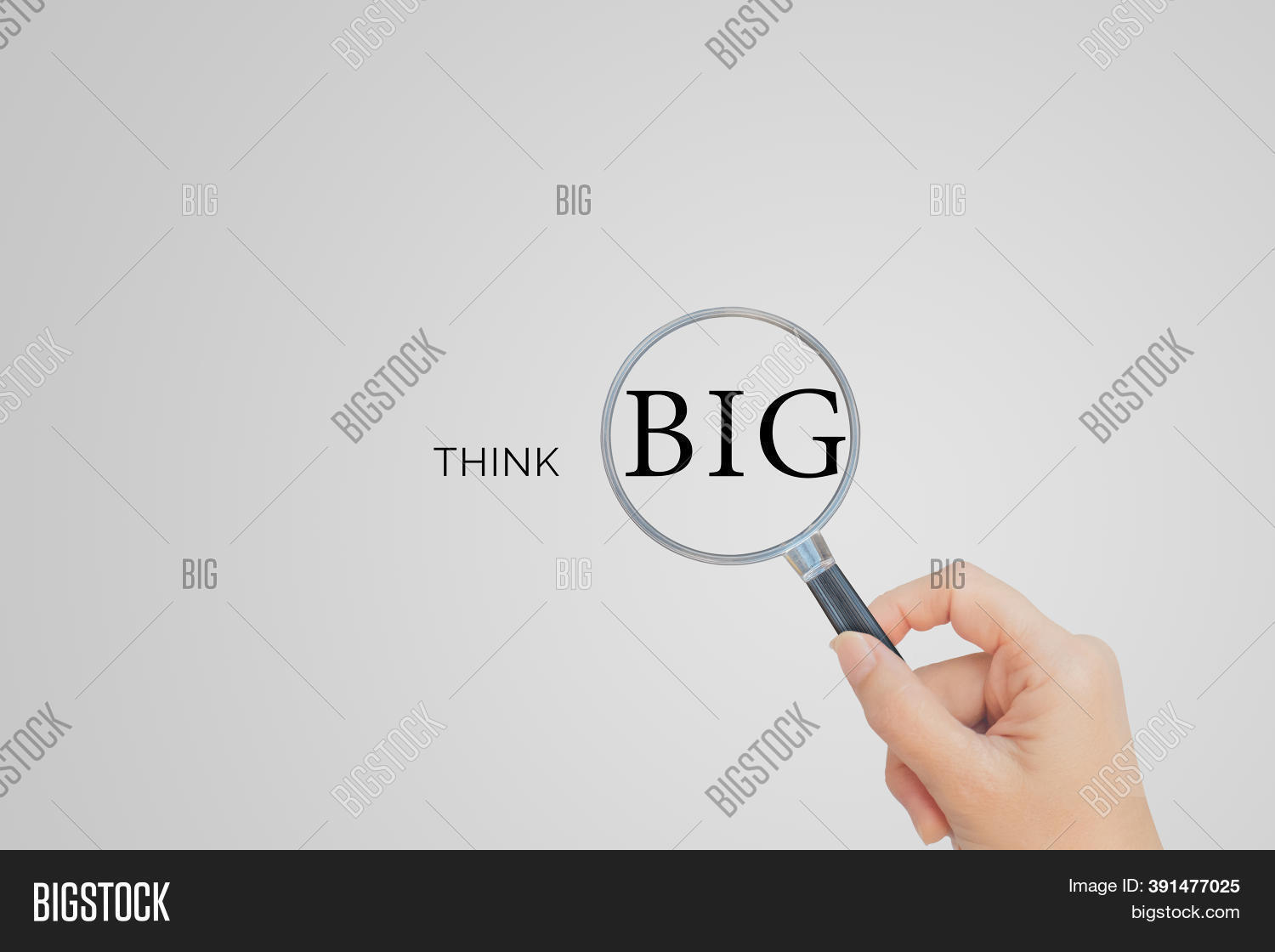 Big Thinking Concept Image & Photo (Free Trial) | Bigstock