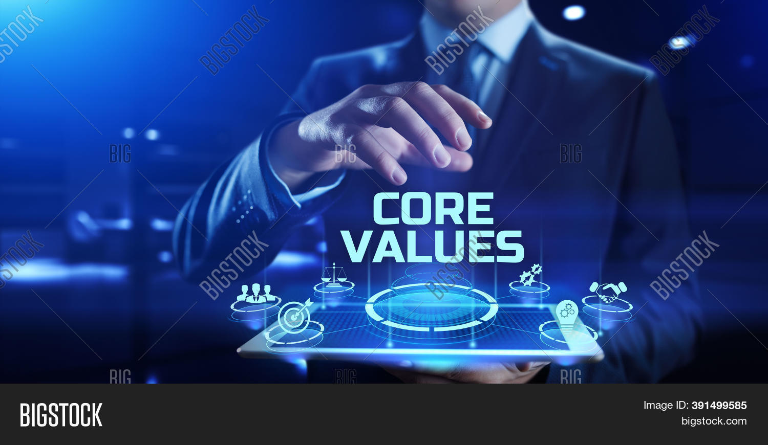 Core Values Image & Photo (Free Trial) | Bigstock
