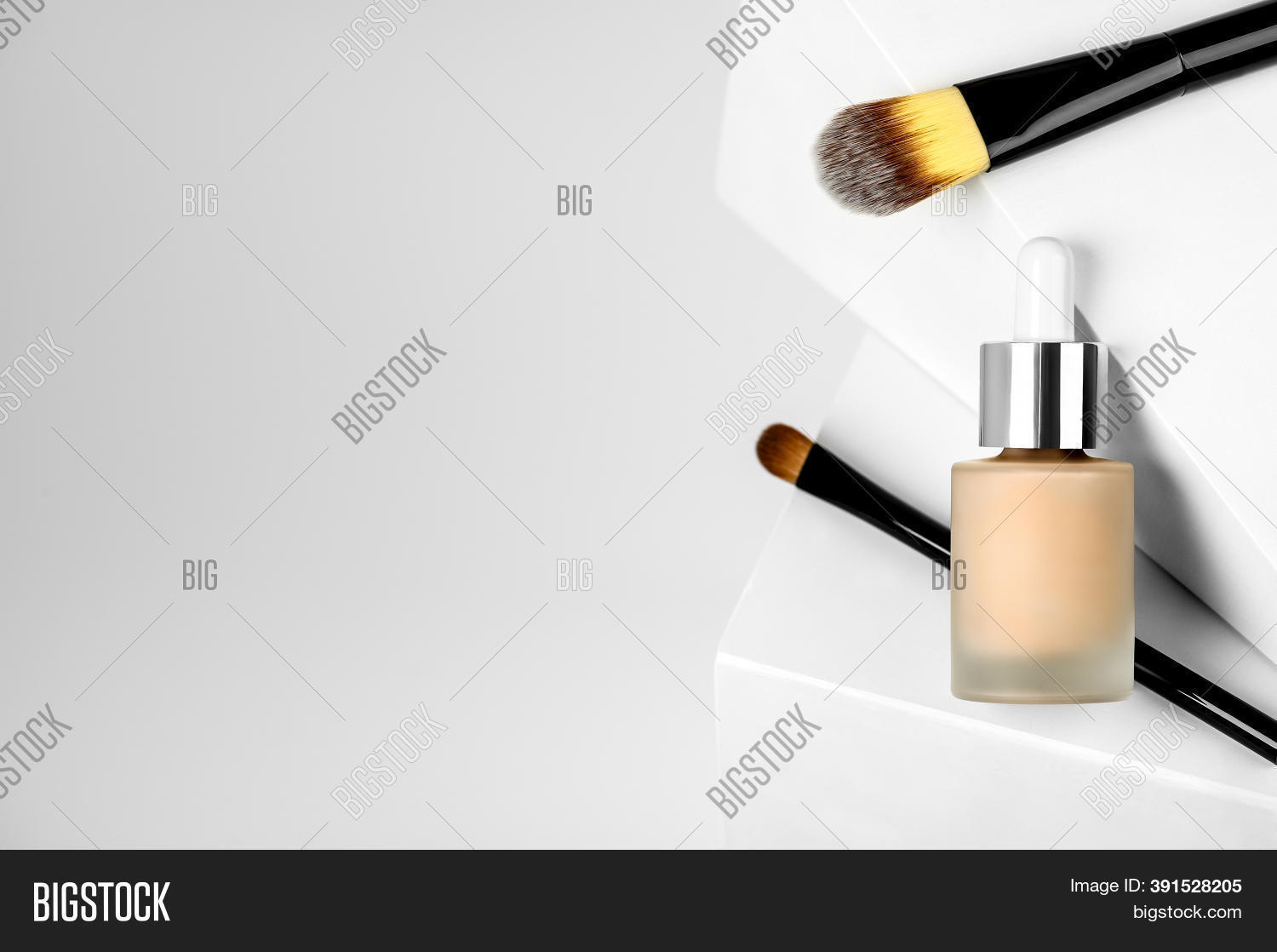 Liquid Foundation Bb Image & Photo (Free Trial) | Bigstock