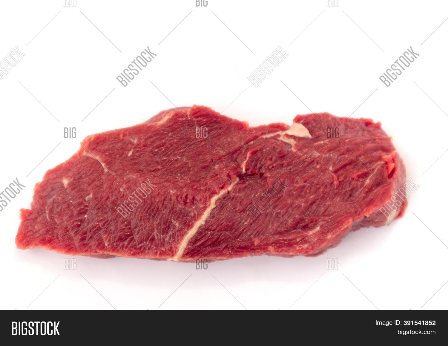 Fresh Raw Beef Steak Image & Photo (Free Trial) | Bigstock