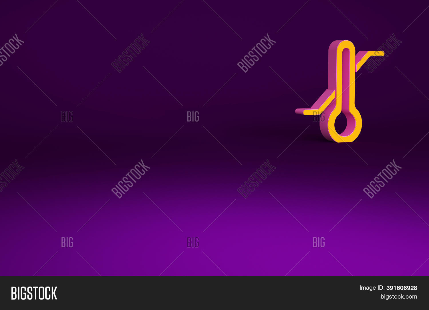 Orange Meteorology Image & Photo (Free Trial) | Bigstock
