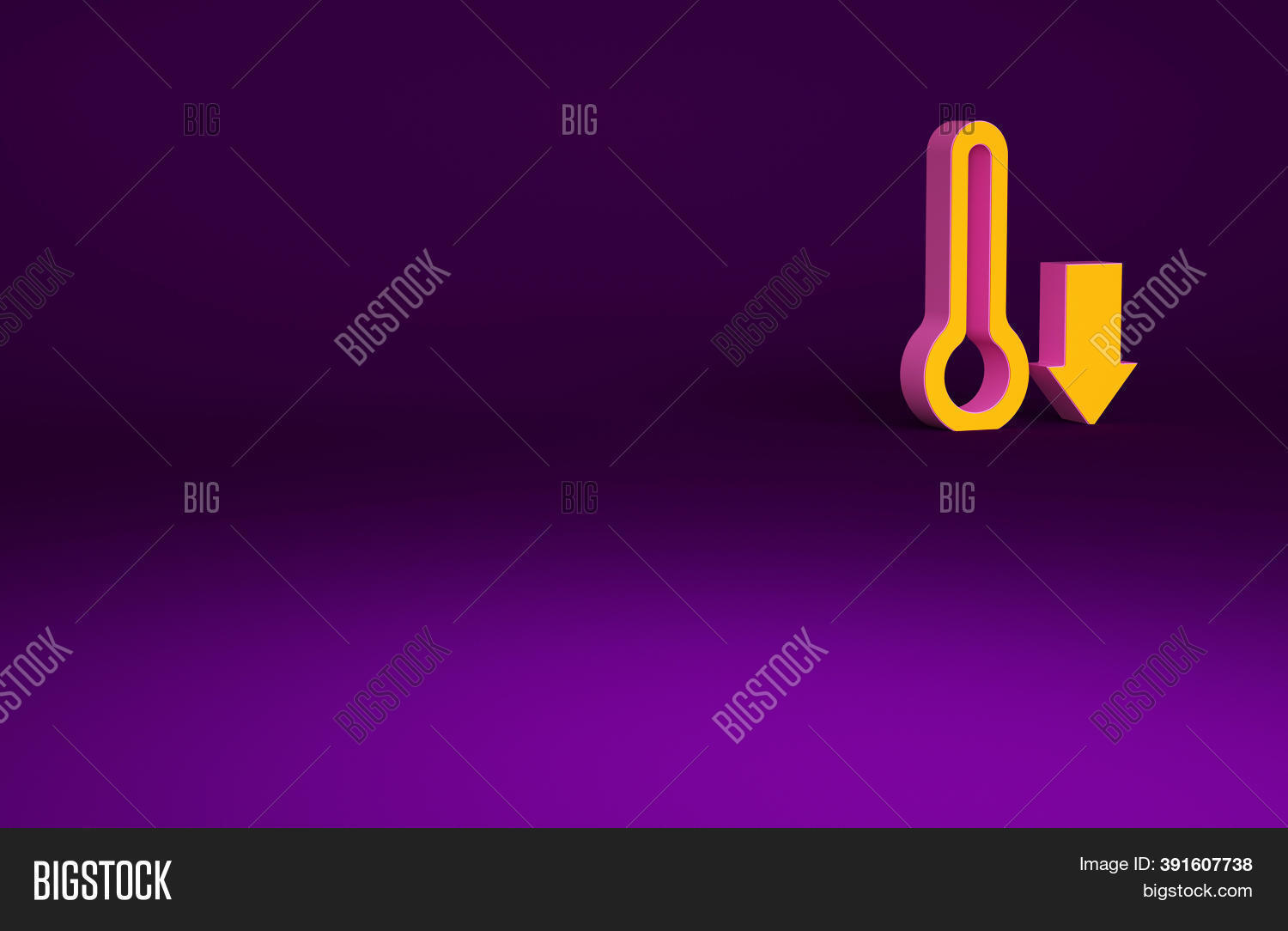 Orange Meteorology Image & Photo (Free Trial) | Bigstock