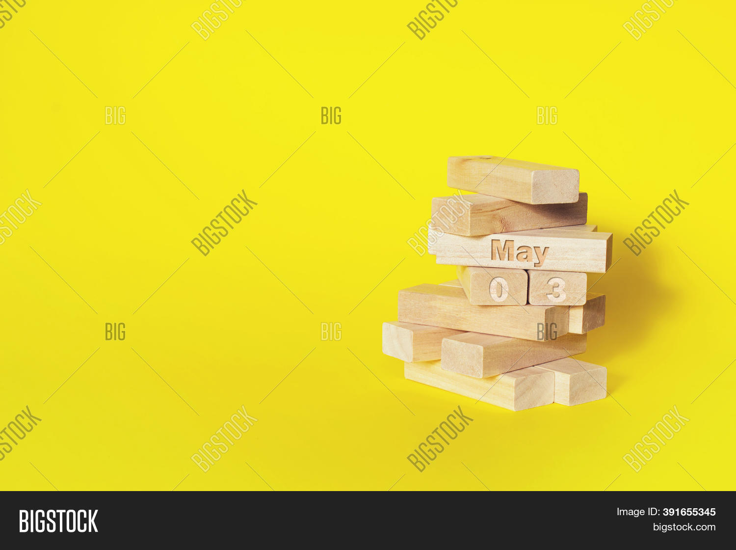 May 3rd. Day 3 Month, Image & Photo (Free Trial) | Bigstock