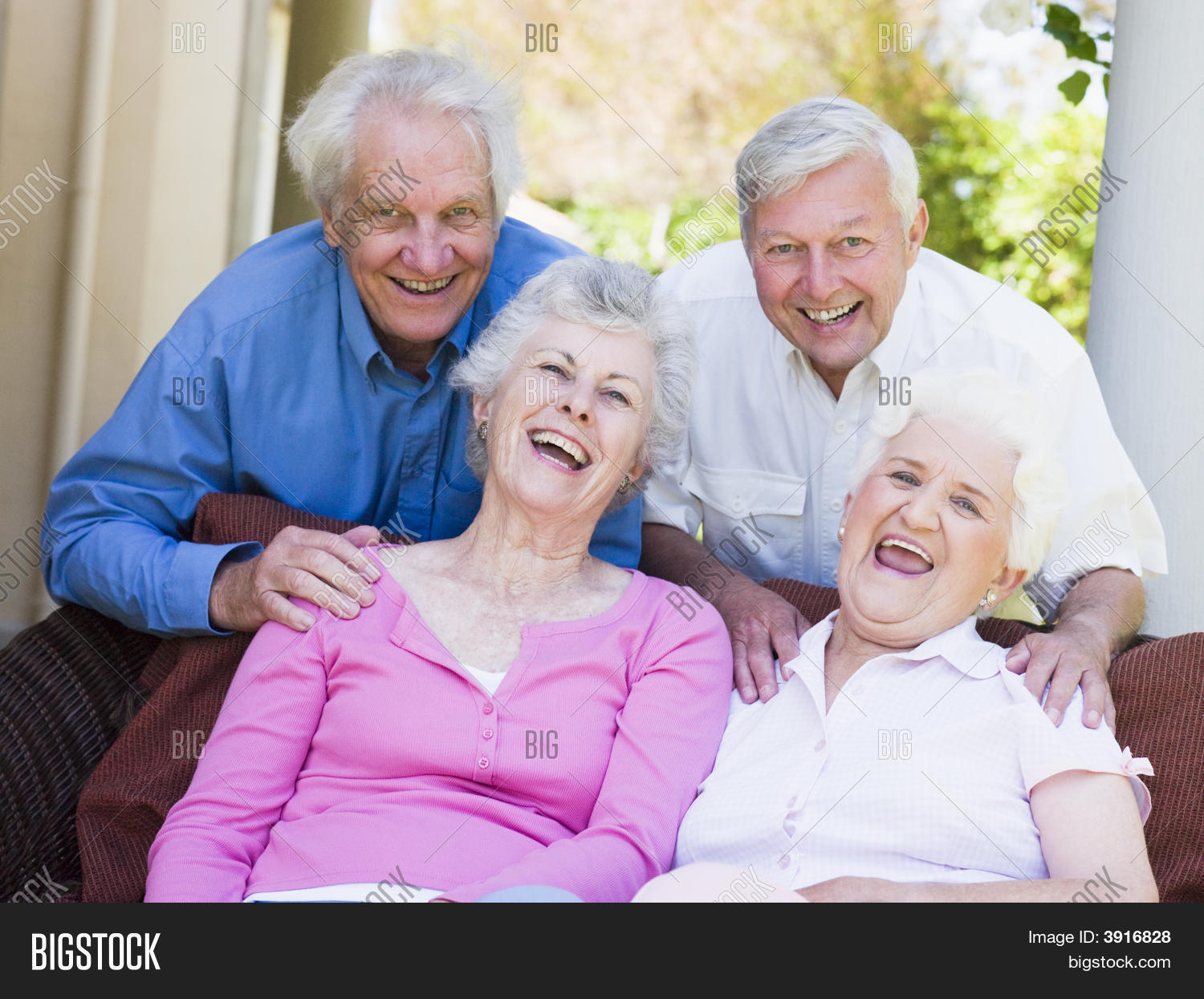 Two Senior Women Image & Photo (Free Trial) | Bigstock