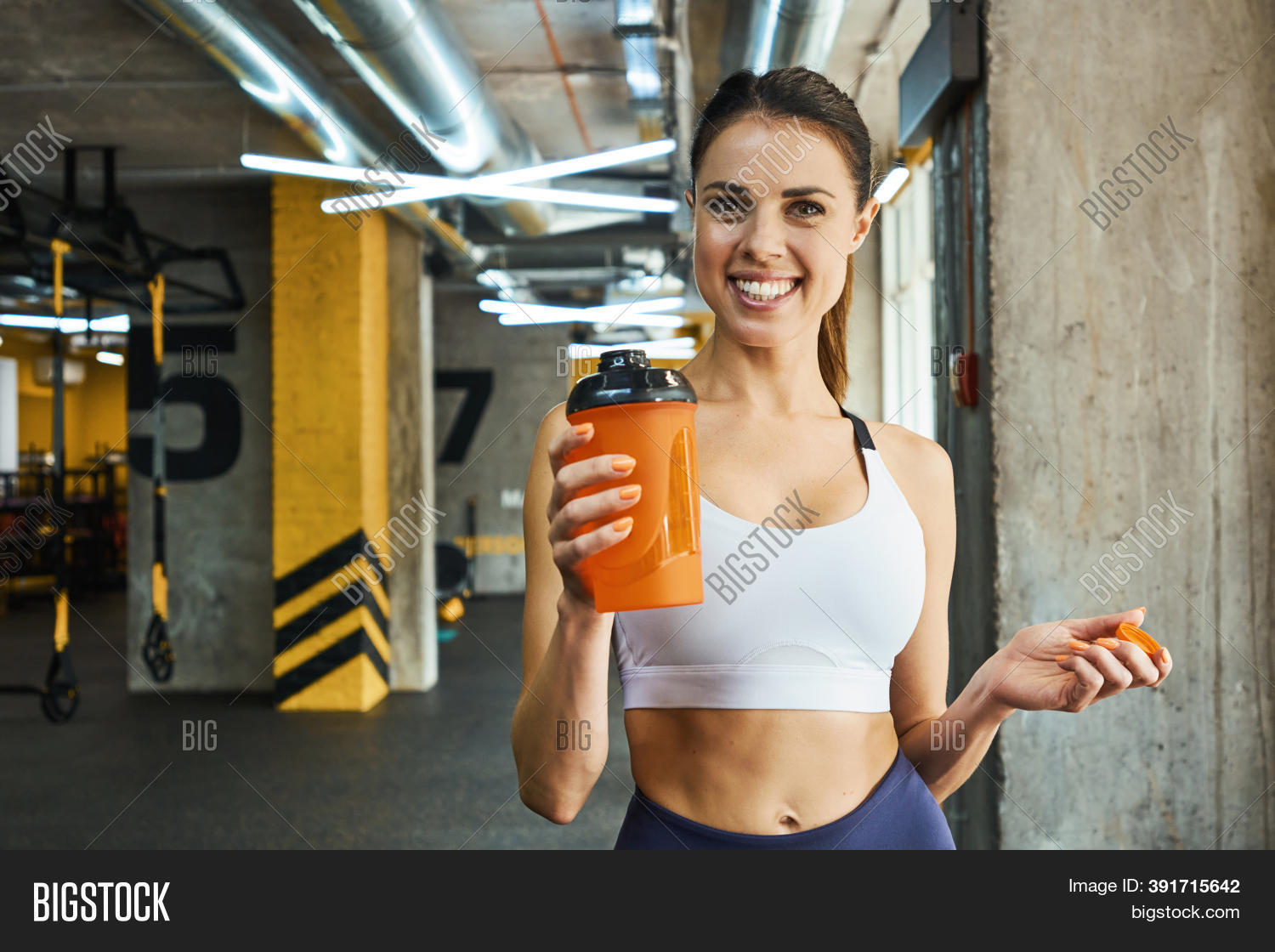 Staying Fit Healthy. Image & Photo (Free Trial) | Bigstock