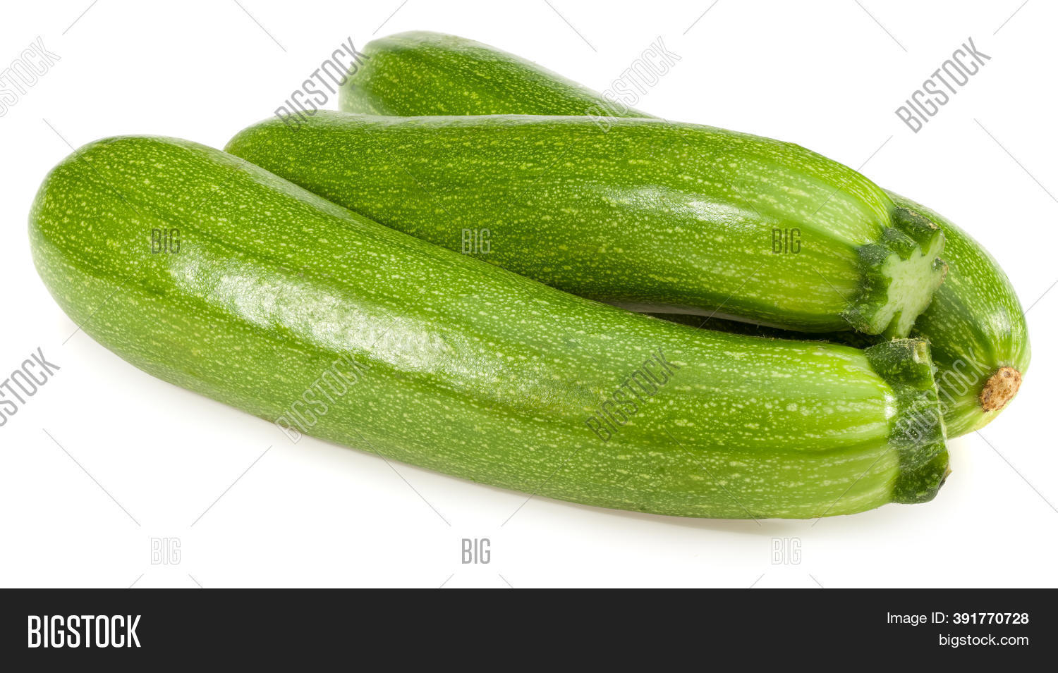 Fresh Green Zucchini Image & Photo (Free Trial) | Bigstock