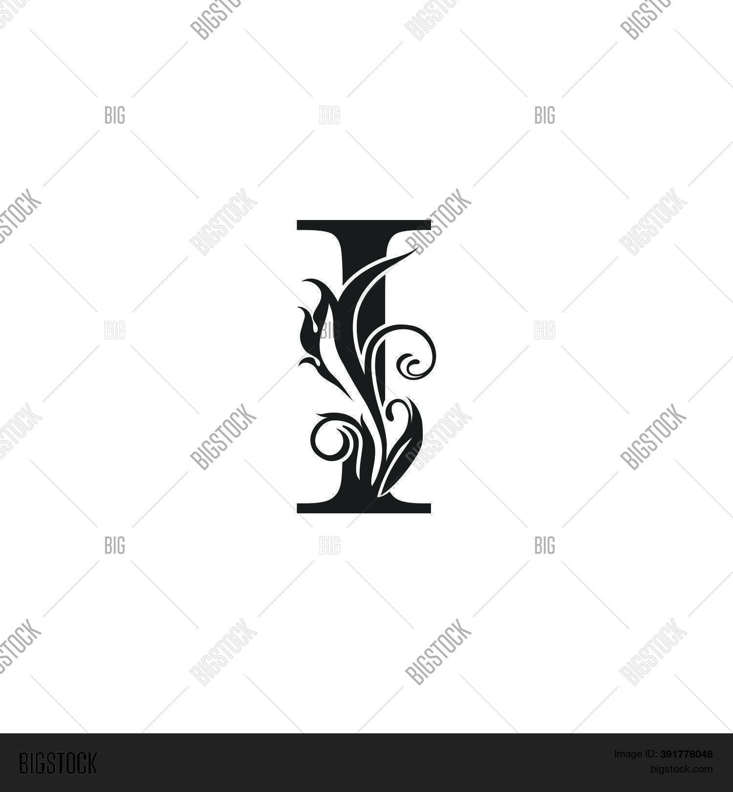 Monogram Luxury Vector & Photo (Free Trial) | Bigstock