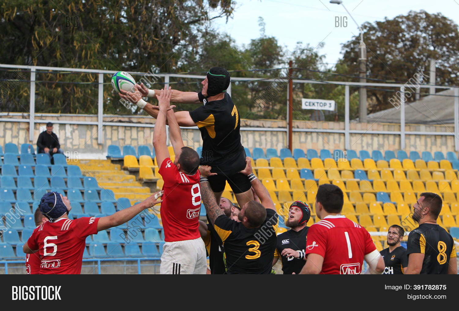 Odessa, Ukraine -2020. Image & Photo (Free Trial) | Bigstock