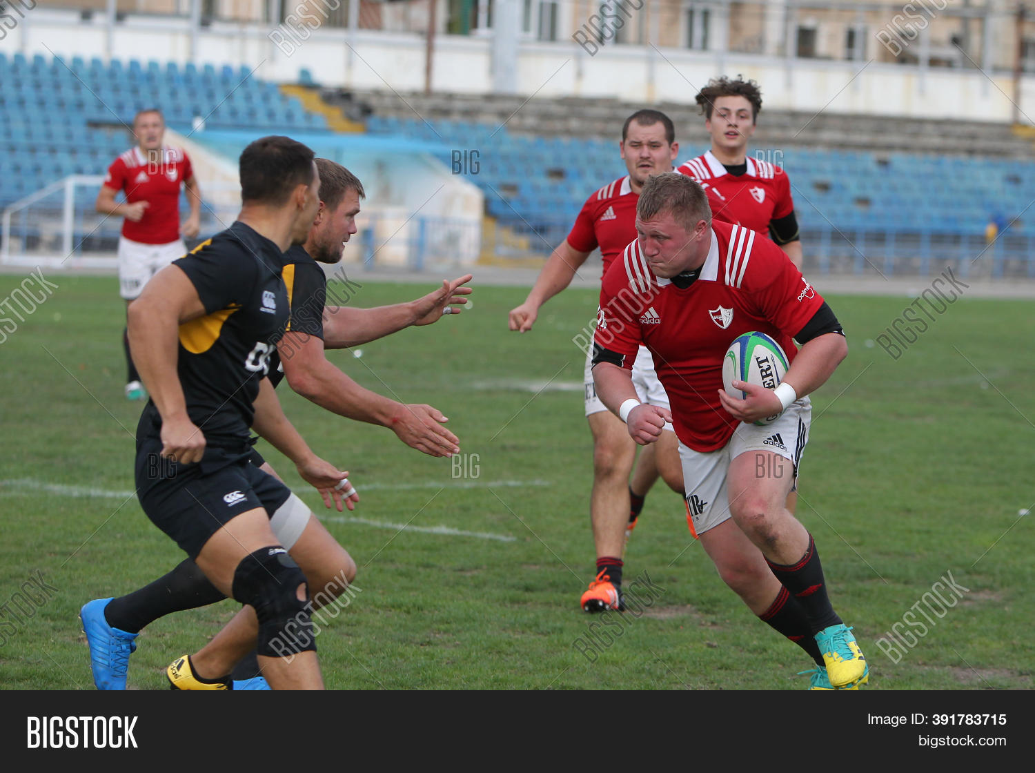 Odessa, Ukraine -2020. Image & Photo (Free Trial) | Bigstock