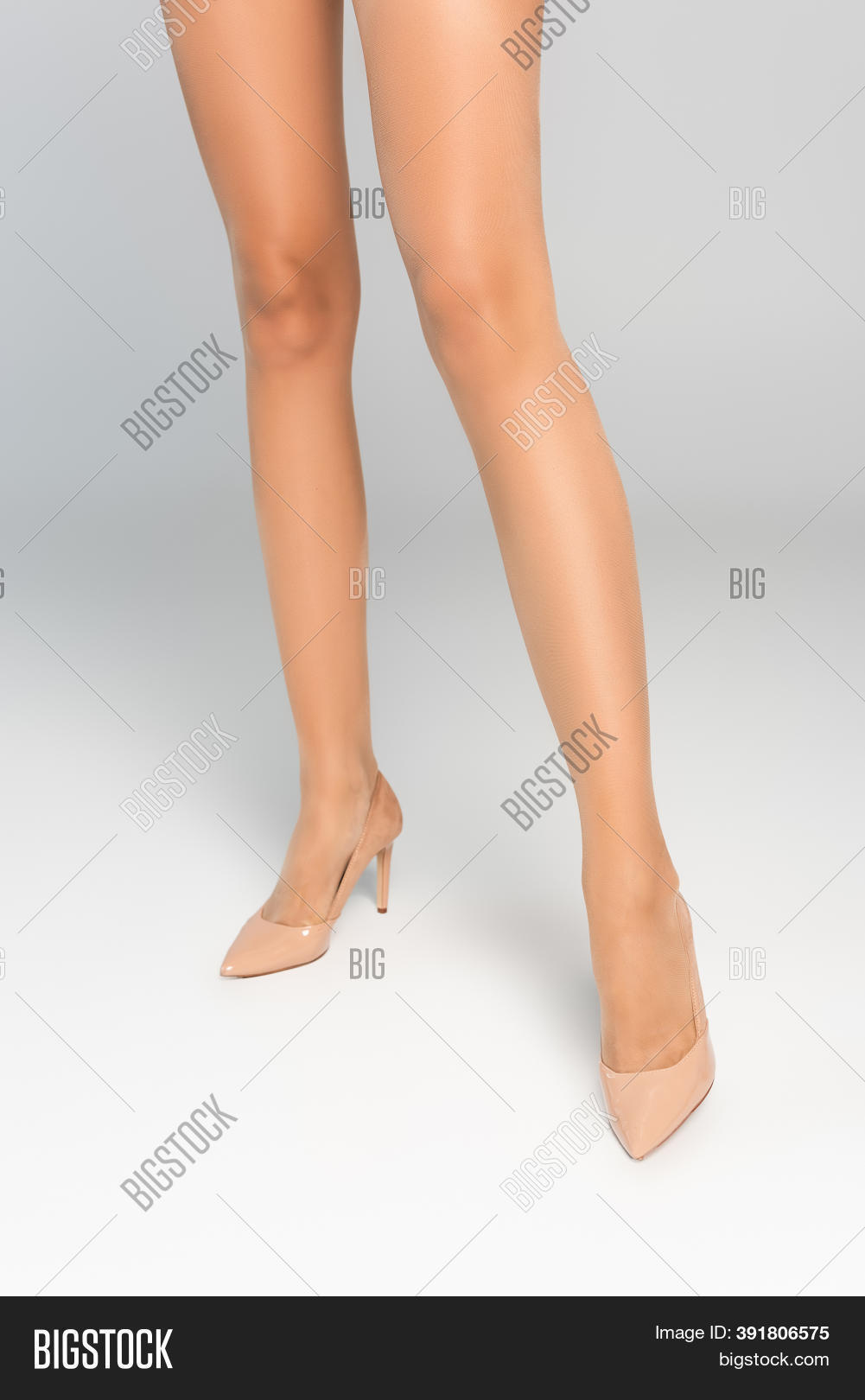 Partial Female Legs Image & Photo (Free Trial) | Bigstock