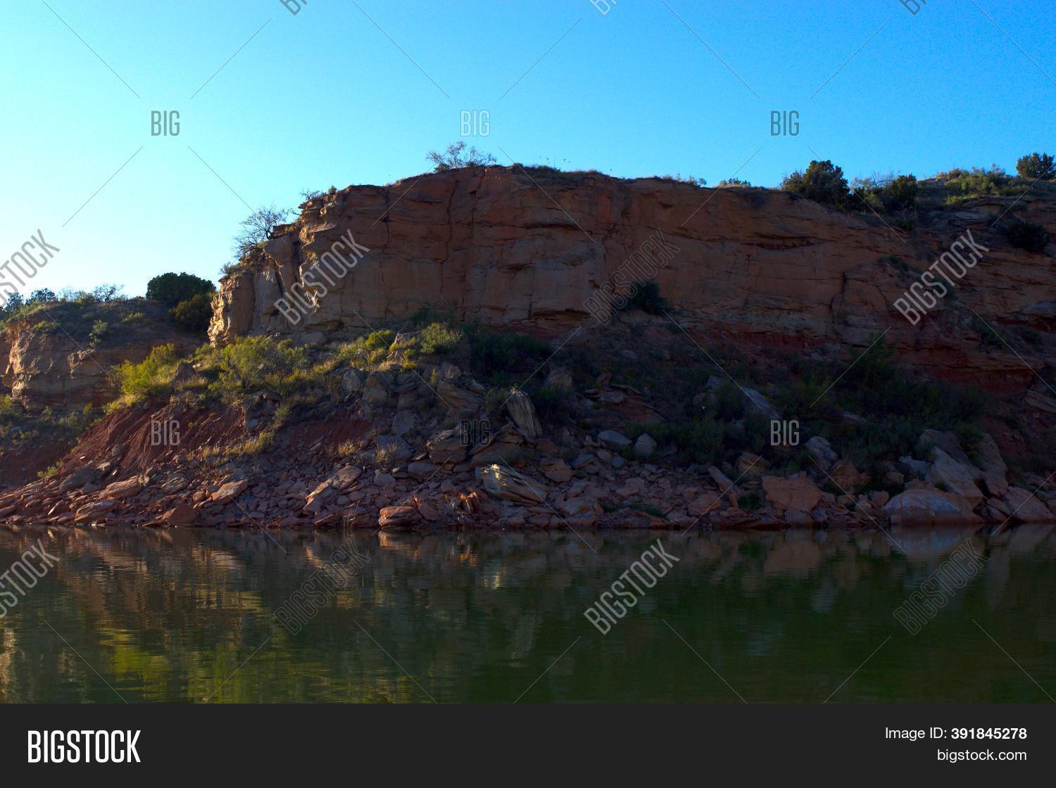 Rough Cliffs Rocky Image & Photo (Free Trial) | Bigstock