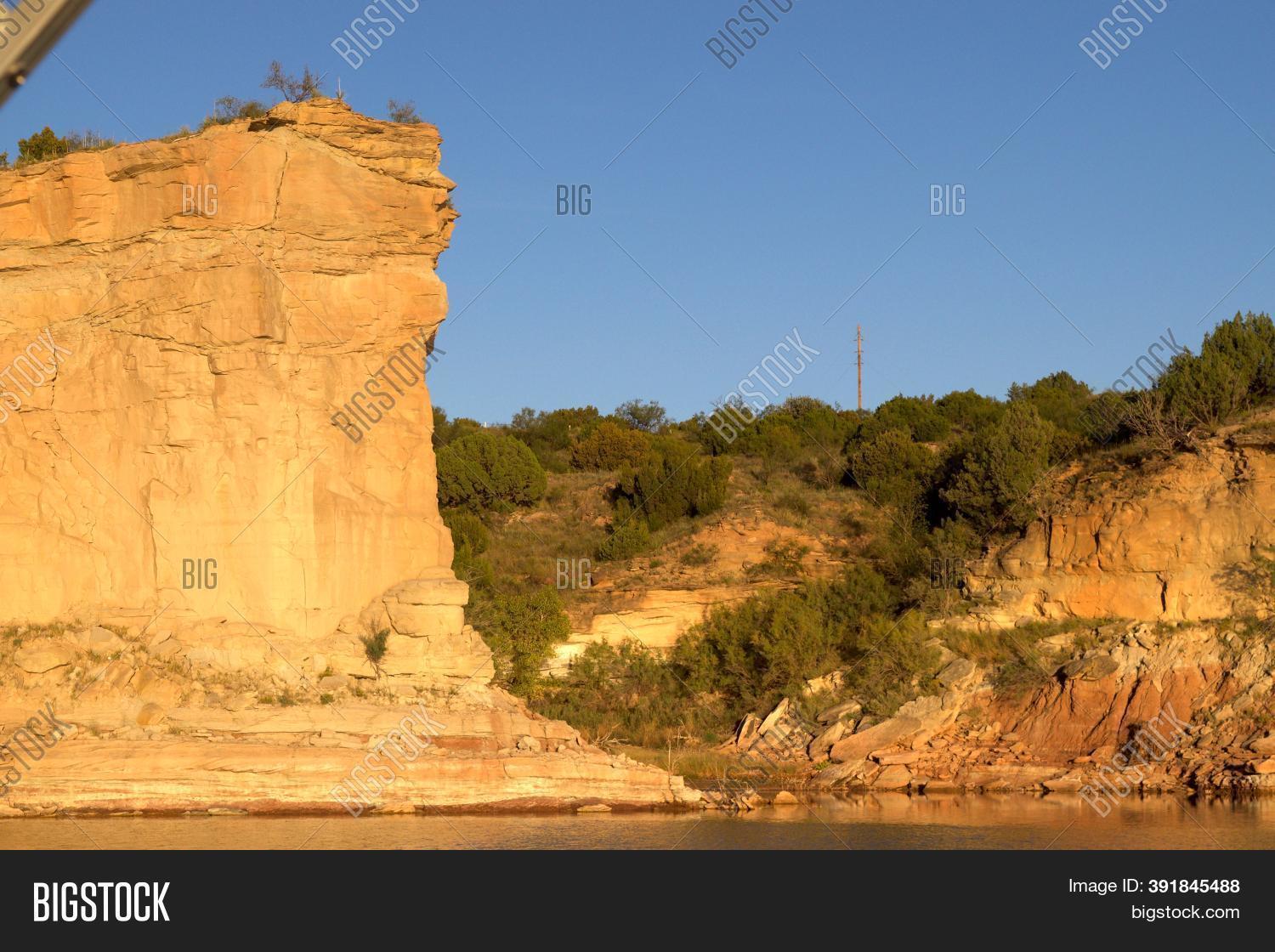 Rough Cliffs Rocky Image & Photo (Free Trial) | Bigstock